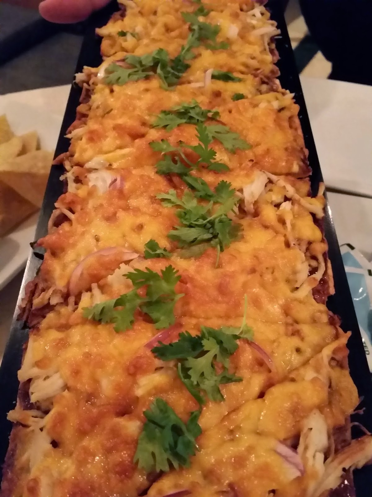 Life in Kuwait Blog: Ruby Tuesday's Mahboula grand Re-Opening