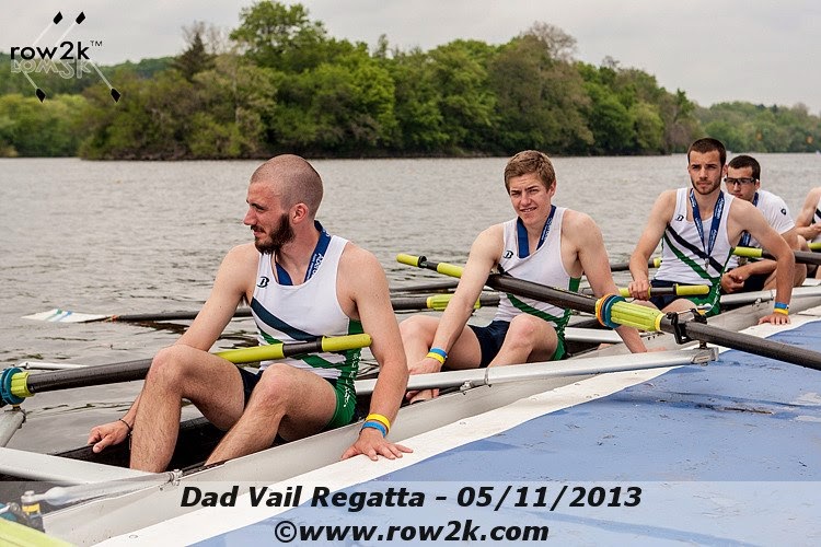 Mercyhurst Rowing Blog : Men's Team Monday