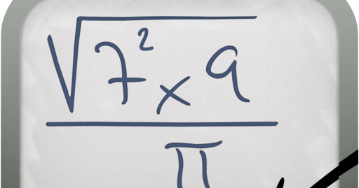 munificus: MyScript Calculator - App Review