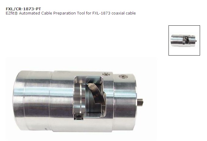 ANDREW COMMSCOPE: Cutting Tool Cable Feeder Andrew Commscope