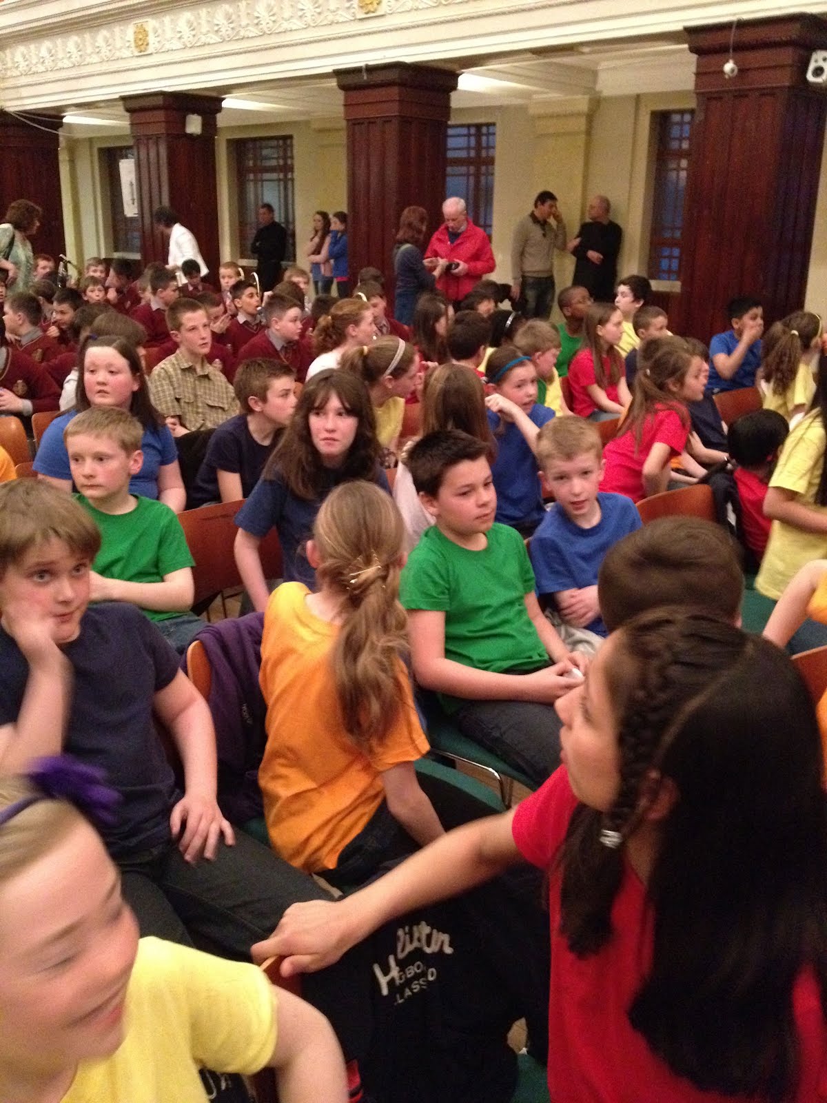 Drama Scoil Nioclais