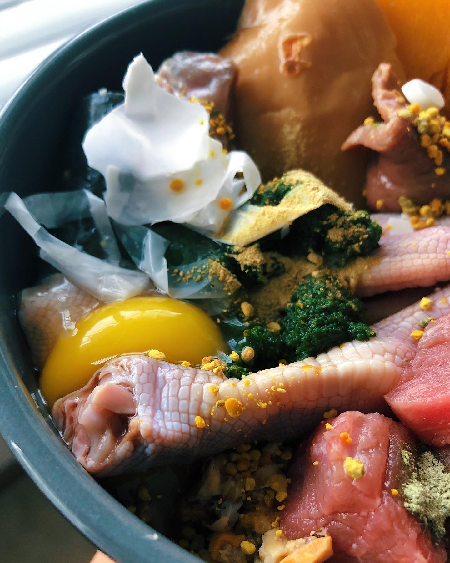 Raw Bowl- Messy Bowl Monday! | Hannah Ra