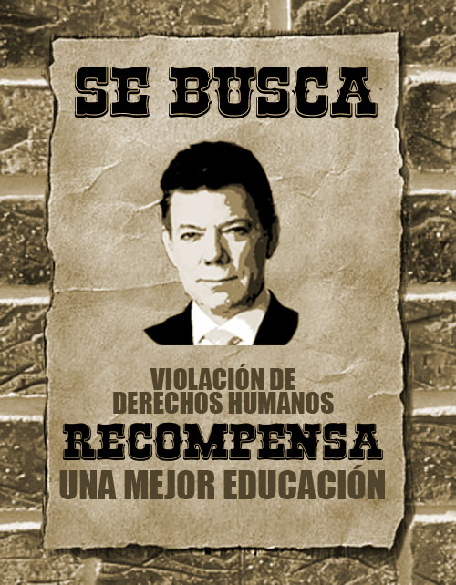 Todos Vs 30: SE BUSCA, INMENSA RECOMPENSA