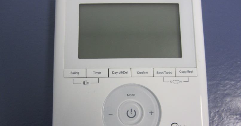 All New Mini Split Ductless HeatPump Systems: Wired Thermostat in ...