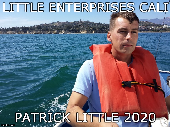 Indie Media East Coast: Who is Patrick Little USA