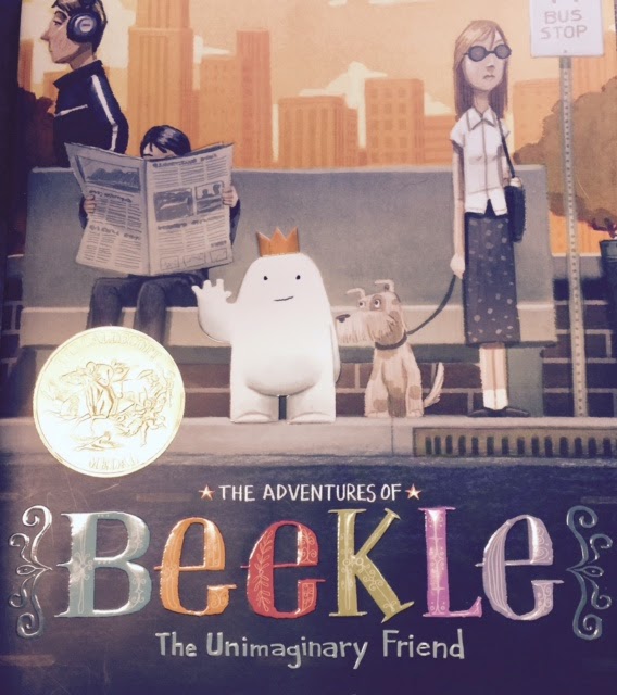 Bibliophile By the Sea: The Adventures of Beekle, the Unimaginary ...