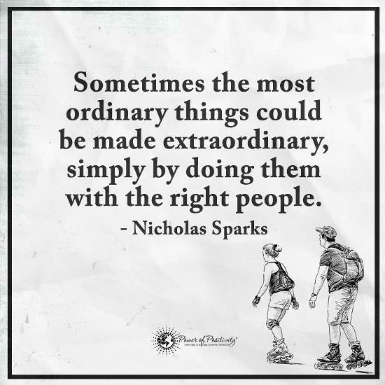 Extraordinary People Quotes