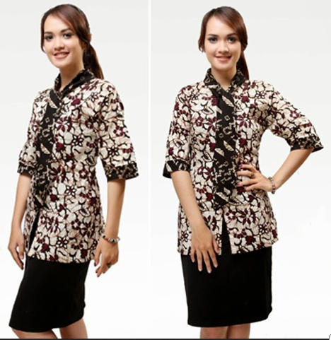 Model Baju Pramugari Terbaru 2016 yang Stylish dan Elegan