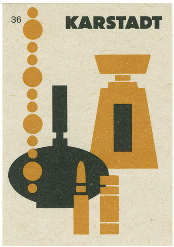 A History of Graphic Design: Chapter 51: A History of Matchboxes