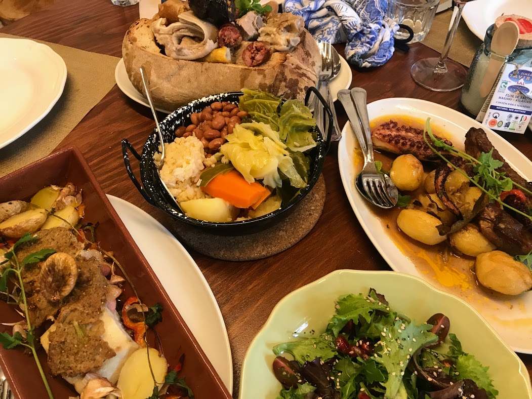 Casa de Pasto Prato Feio, la cocina de verdad