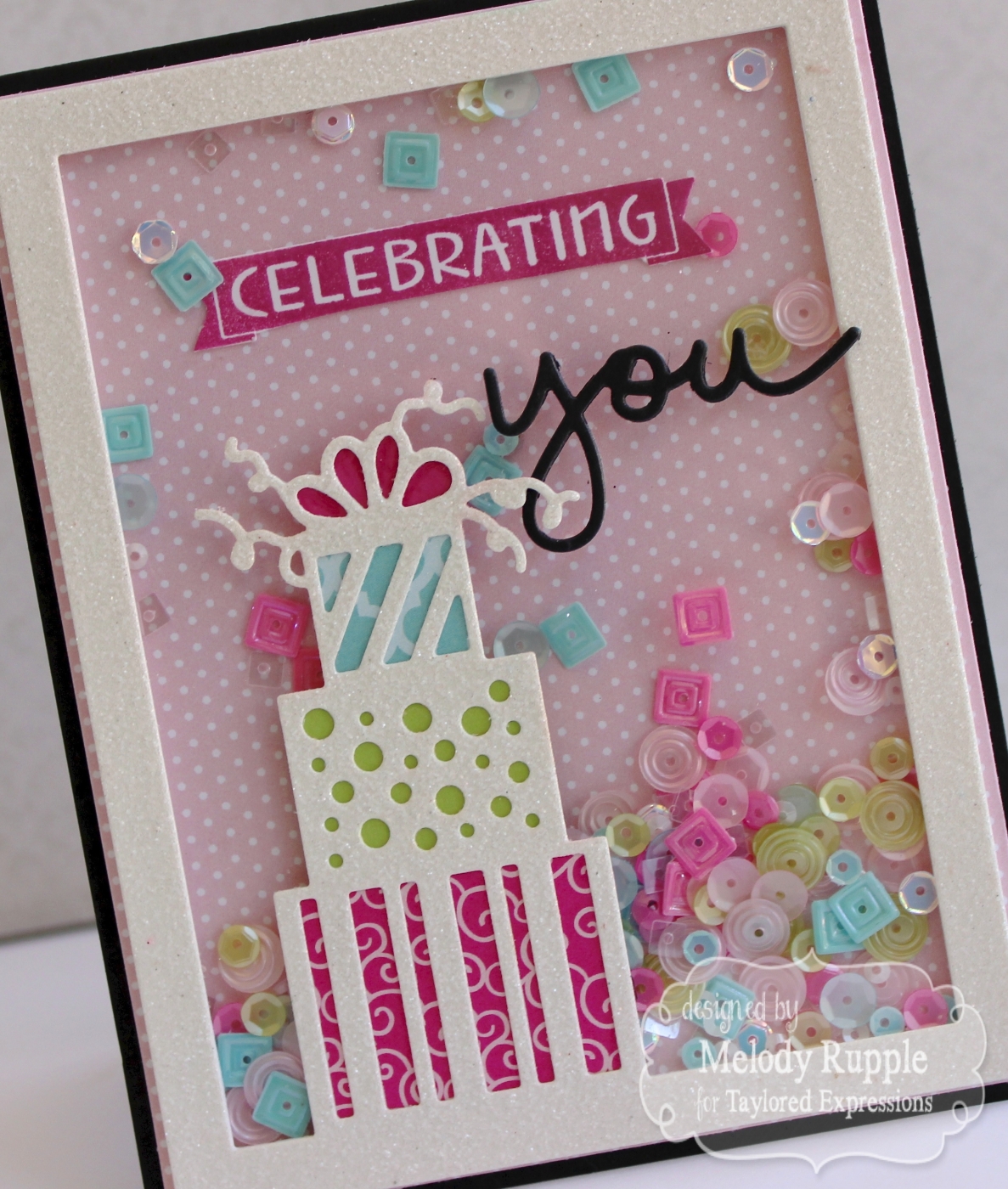 A Paper Melody: Celebrating You
