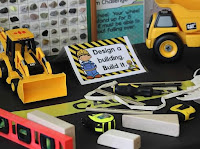 First Grade Funtastic: Construction Day Fun!