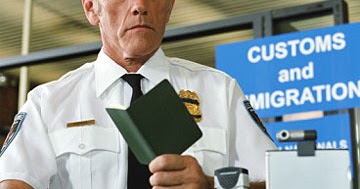 Online Learning and Teaching: Roleplay: Interview with the Customs Officer