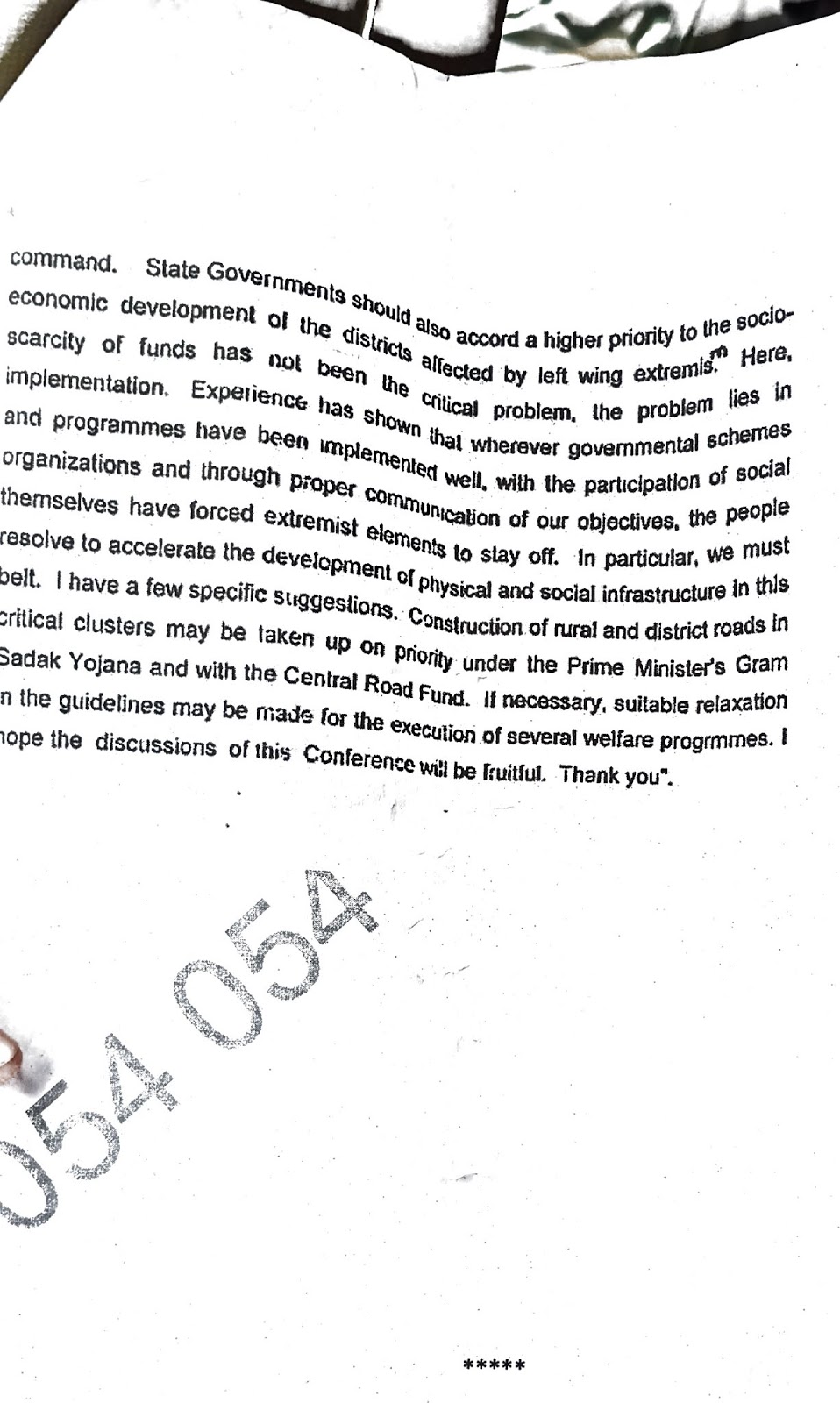 STENO MALLA REDDY: Shorthand English Lower Question paper September 2019