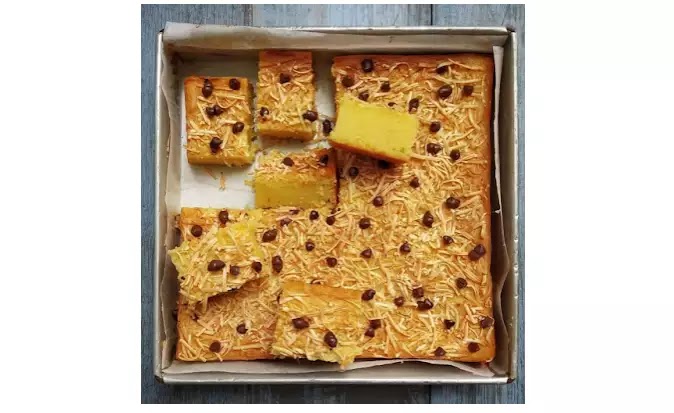 Cara Membuat Proll Tape Yang Enak Dan Mudah - Resep Rahasia