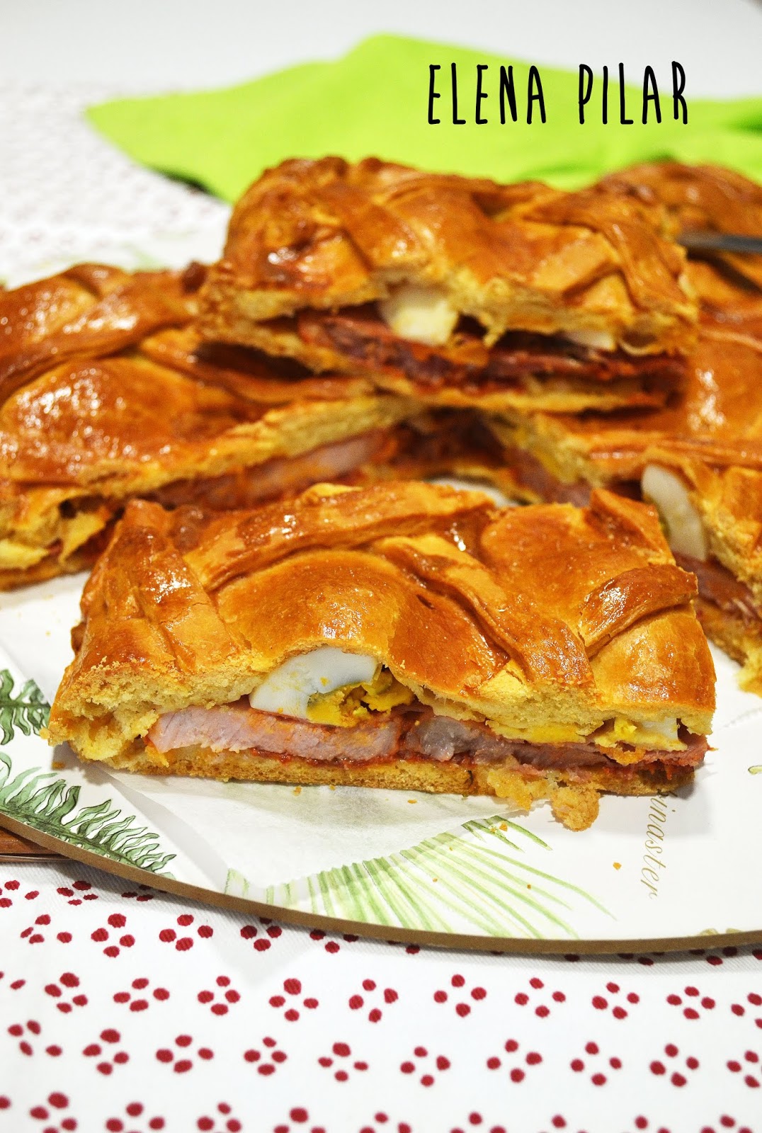 Hornazo de Salamanca (receta definitiva)