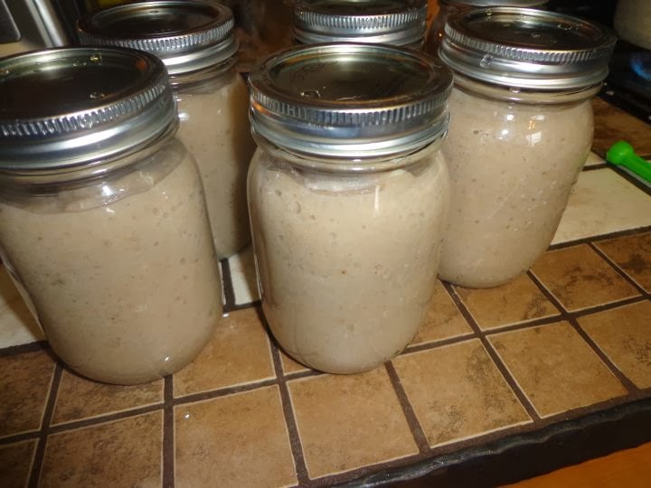 Frugal Living on the Watkins Ranch: Canning Bananas