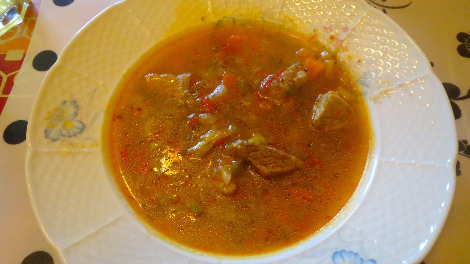 Kosila za vsak dan: Kisla juha in šmorn