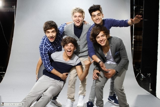 Poland One Direction: Sesja SNL