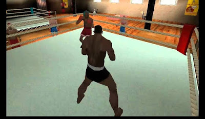 MMA San Andreas (DYOM) | GTAind - Mod GTA Indonesia