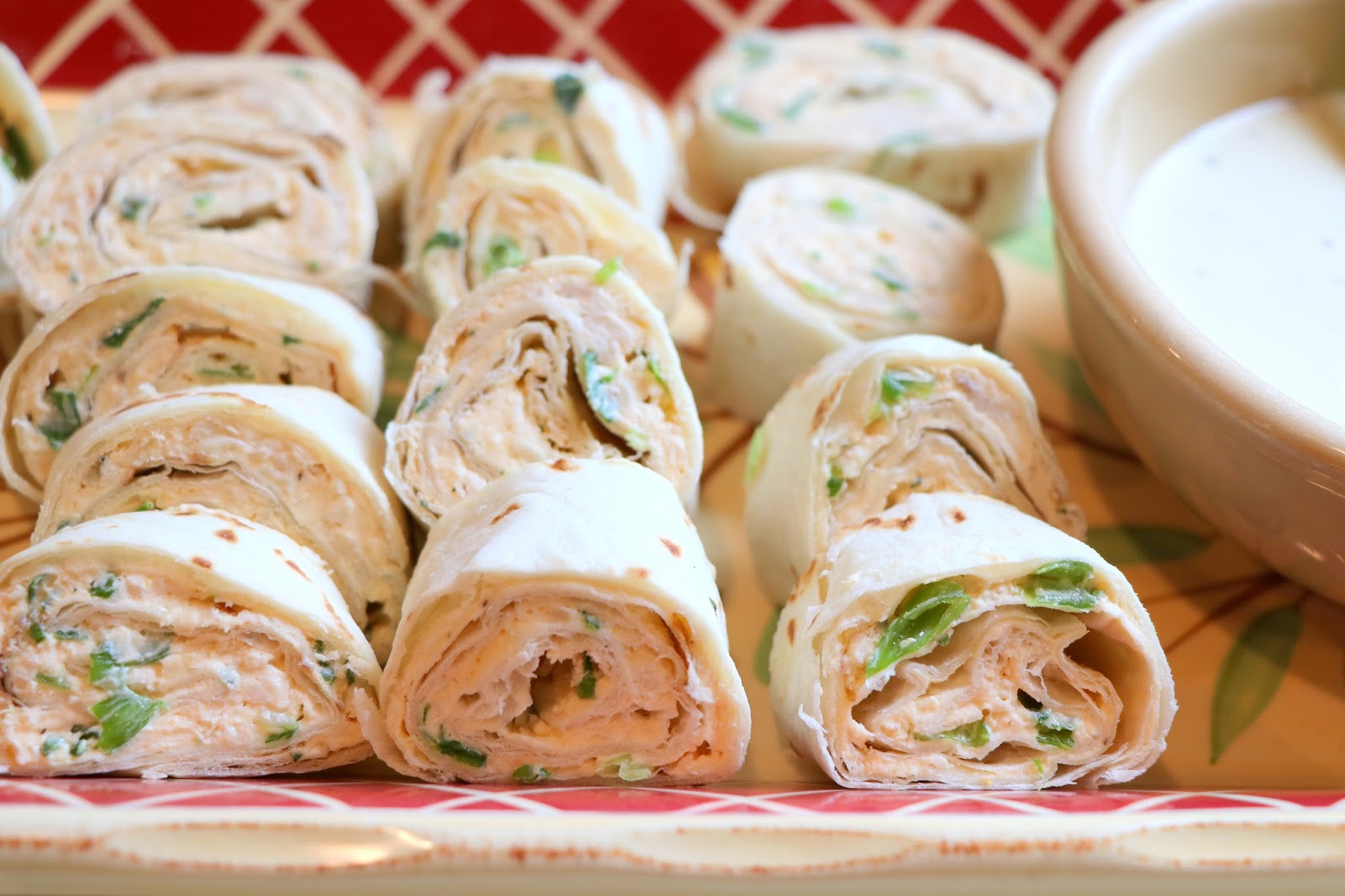 Mennonite Girls Can Cook: Spicy Chicken Rollups