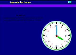Amigos en 5° básico: Más recursos para aprender el uso del reloj
