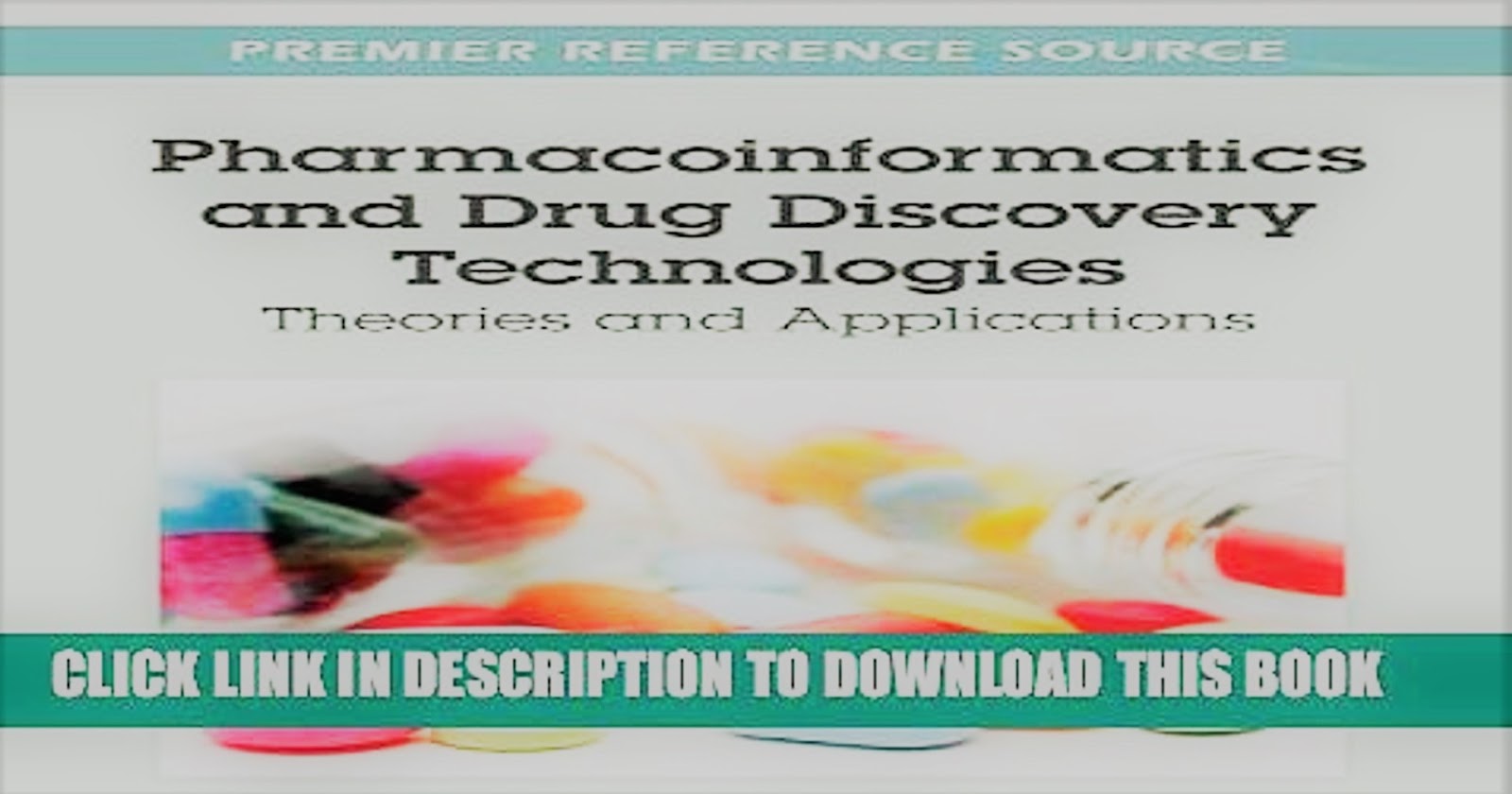 Pharmacysutra : Pharmacoinformatics: A Tool for Drug Discovery