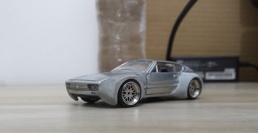 Especial Custom Original: Volkswagen SP2