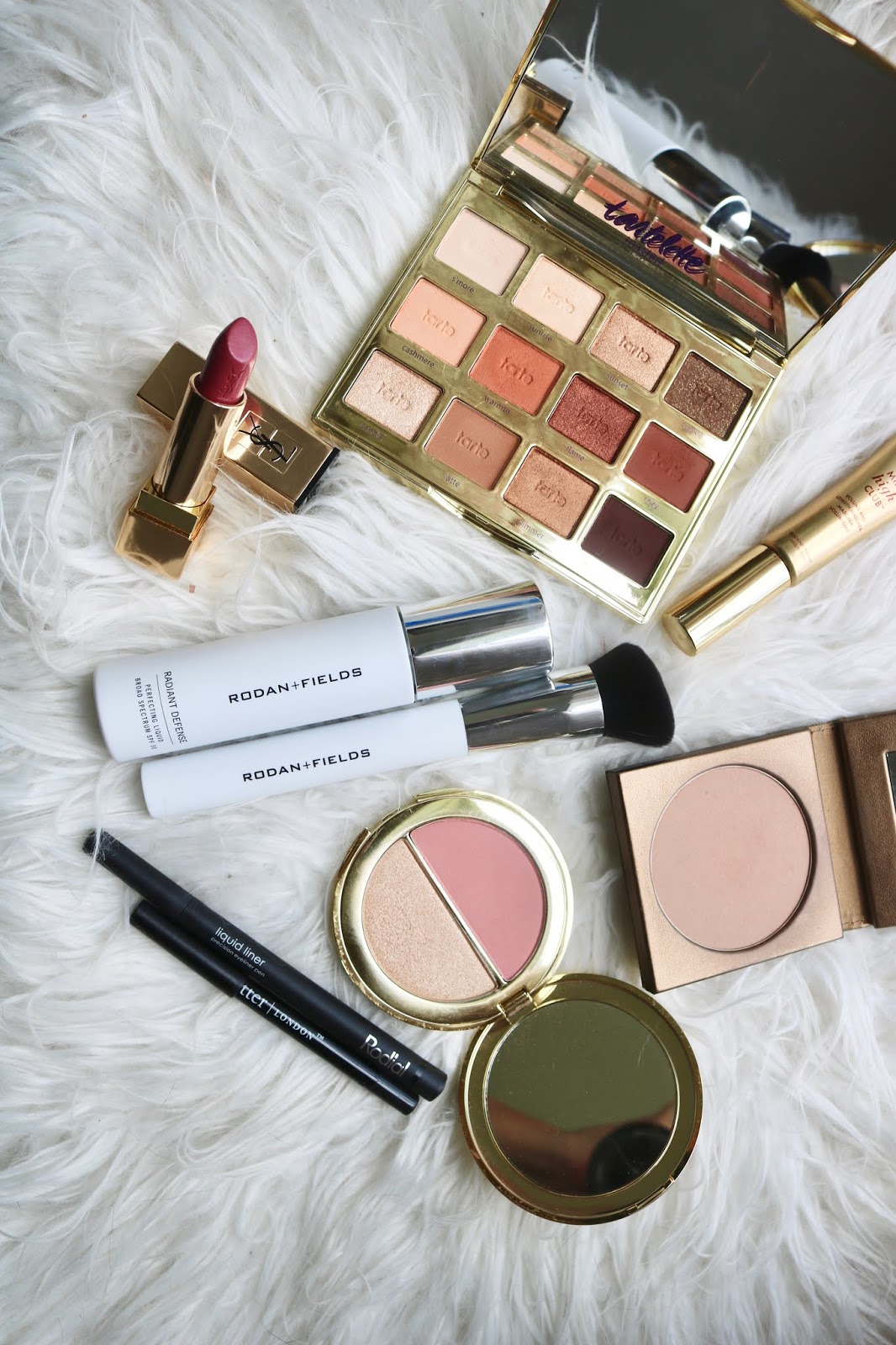 Radiant Makeup look for women over 40!