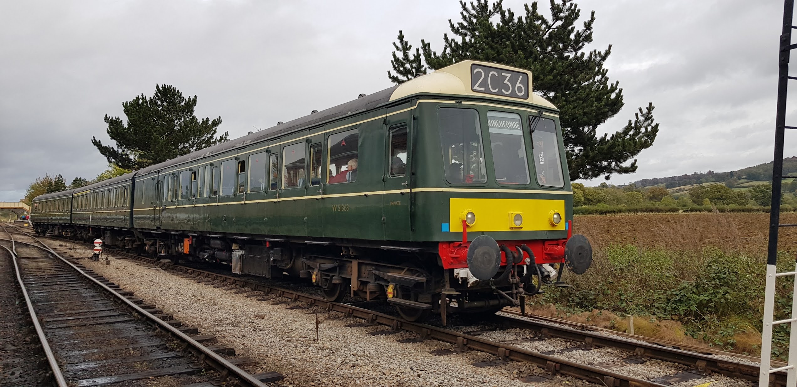 GWR Diesel Dept Blog: 2021