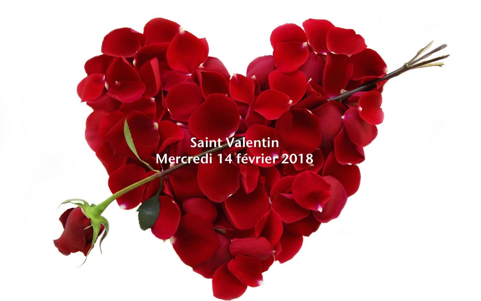 SACREE SAINT VALENTIN