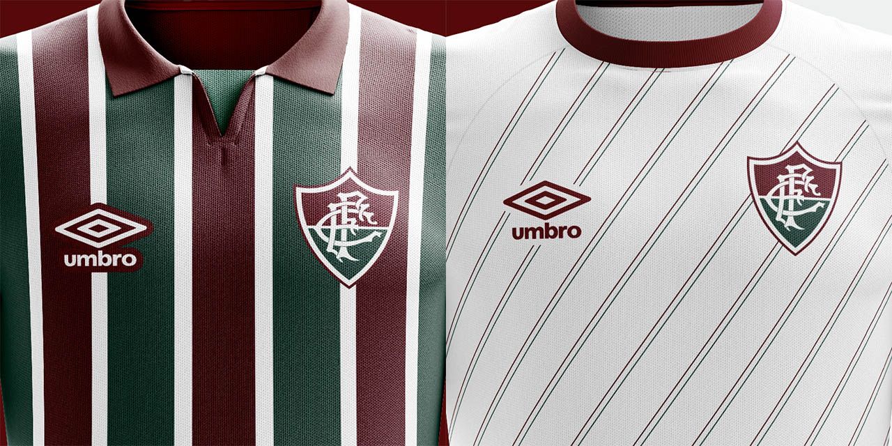 Novidades sobre o NOVO UNIFORME do Fluminense 2021 - FLUNOMENO
