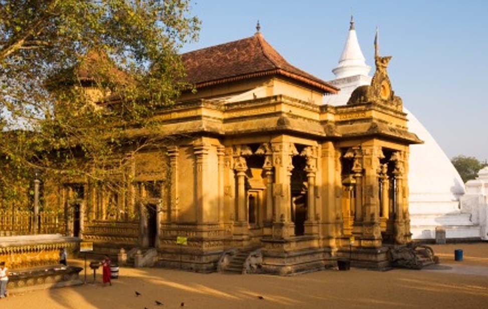 Gee Arana ගී අරණ: කැලණි විහාරේ