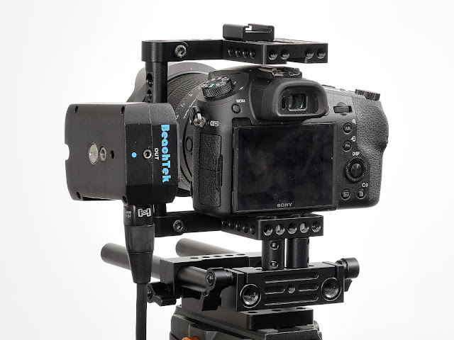 The Visual Science Lab / Kirk: For smaller cameras pressed into ...