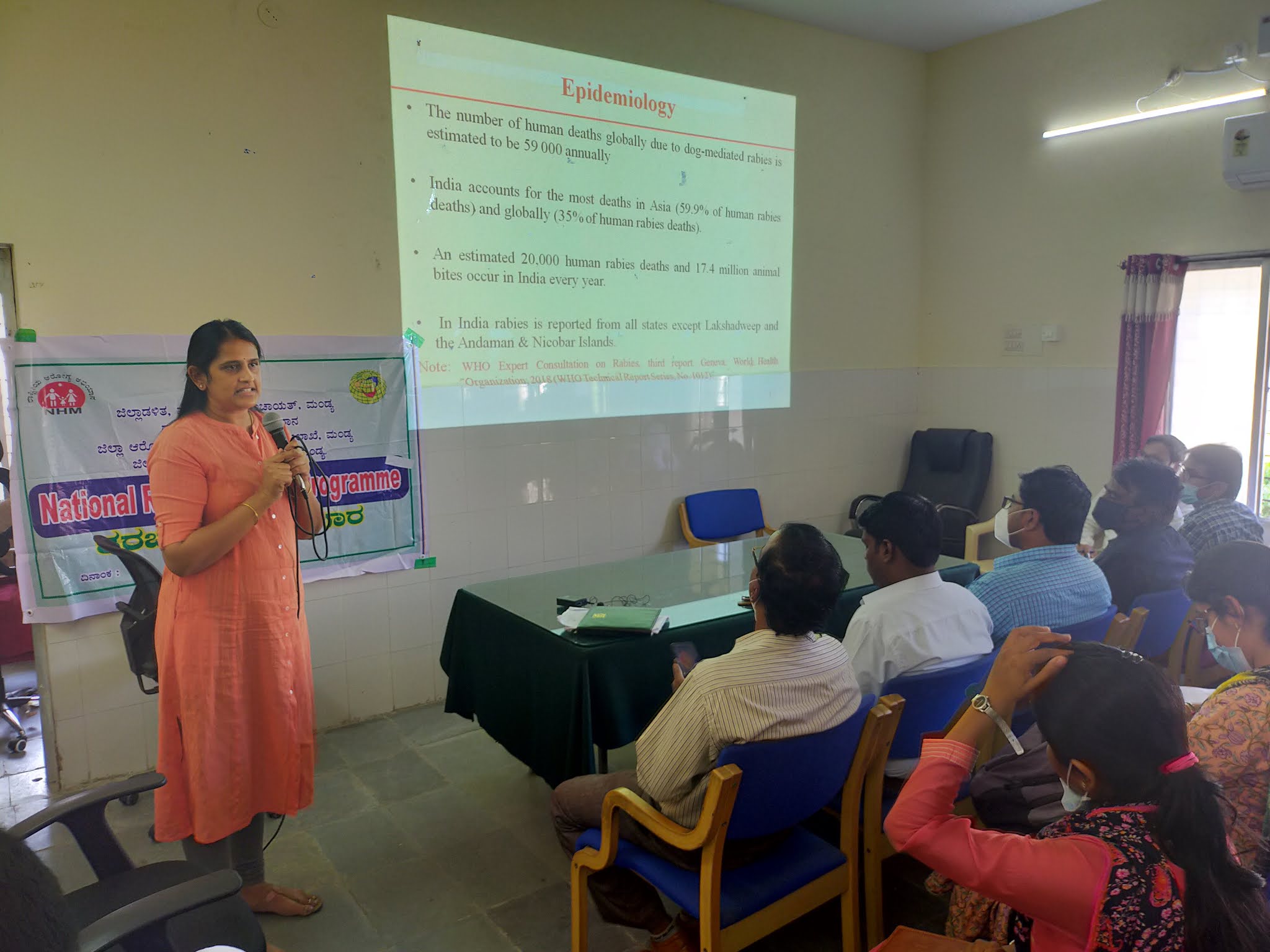 Community Medicine Dept, MIMS, Mandya - Activities Blog: 2021