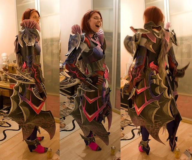 Let's Cosplay : ♥ Kamui