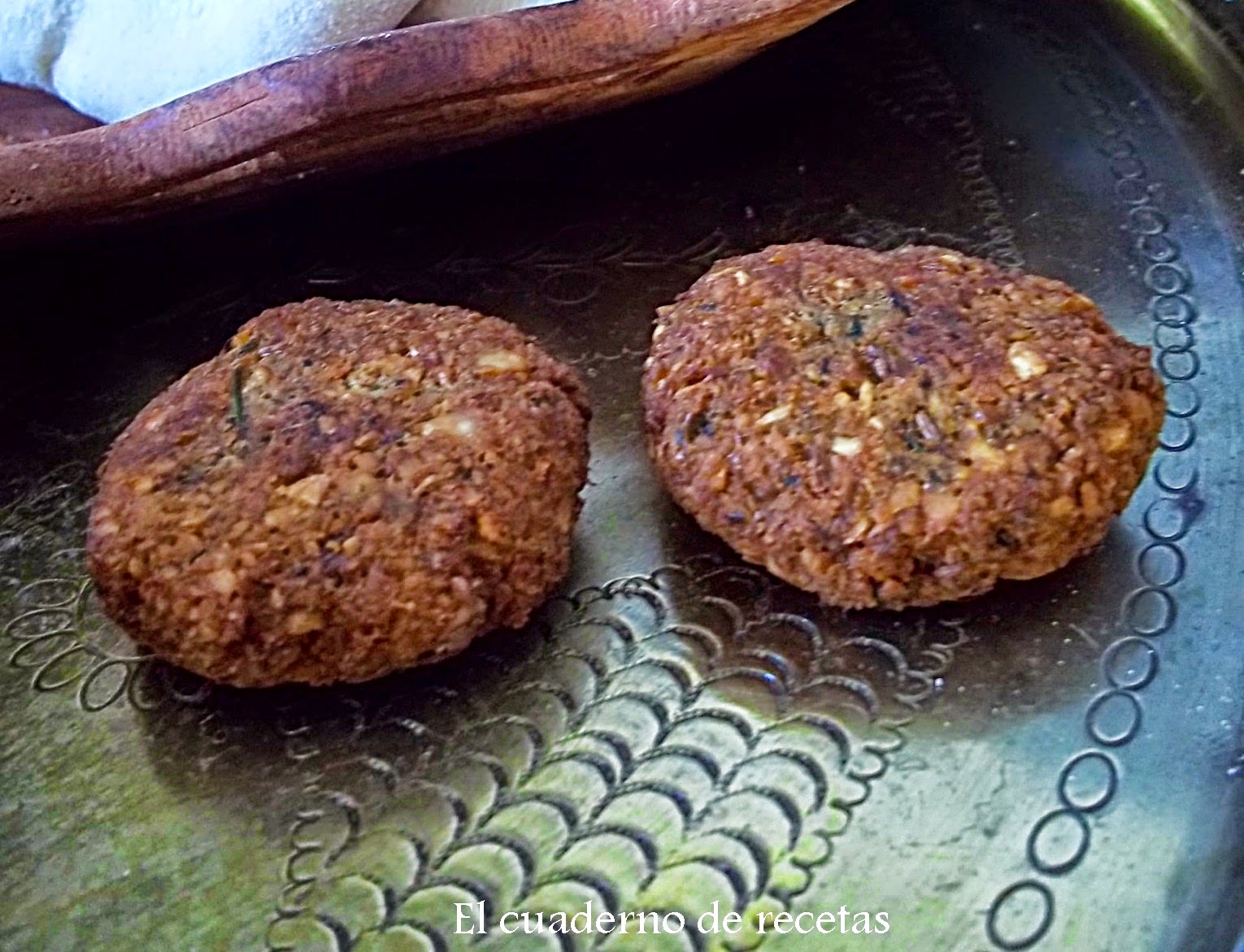 El cuaderno de recetas