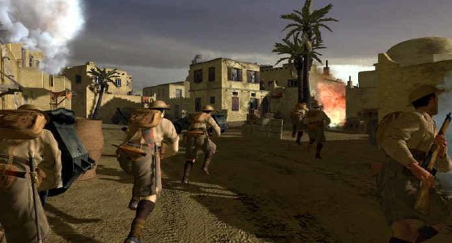 Call of Duty 2 ~ ApunKaGames