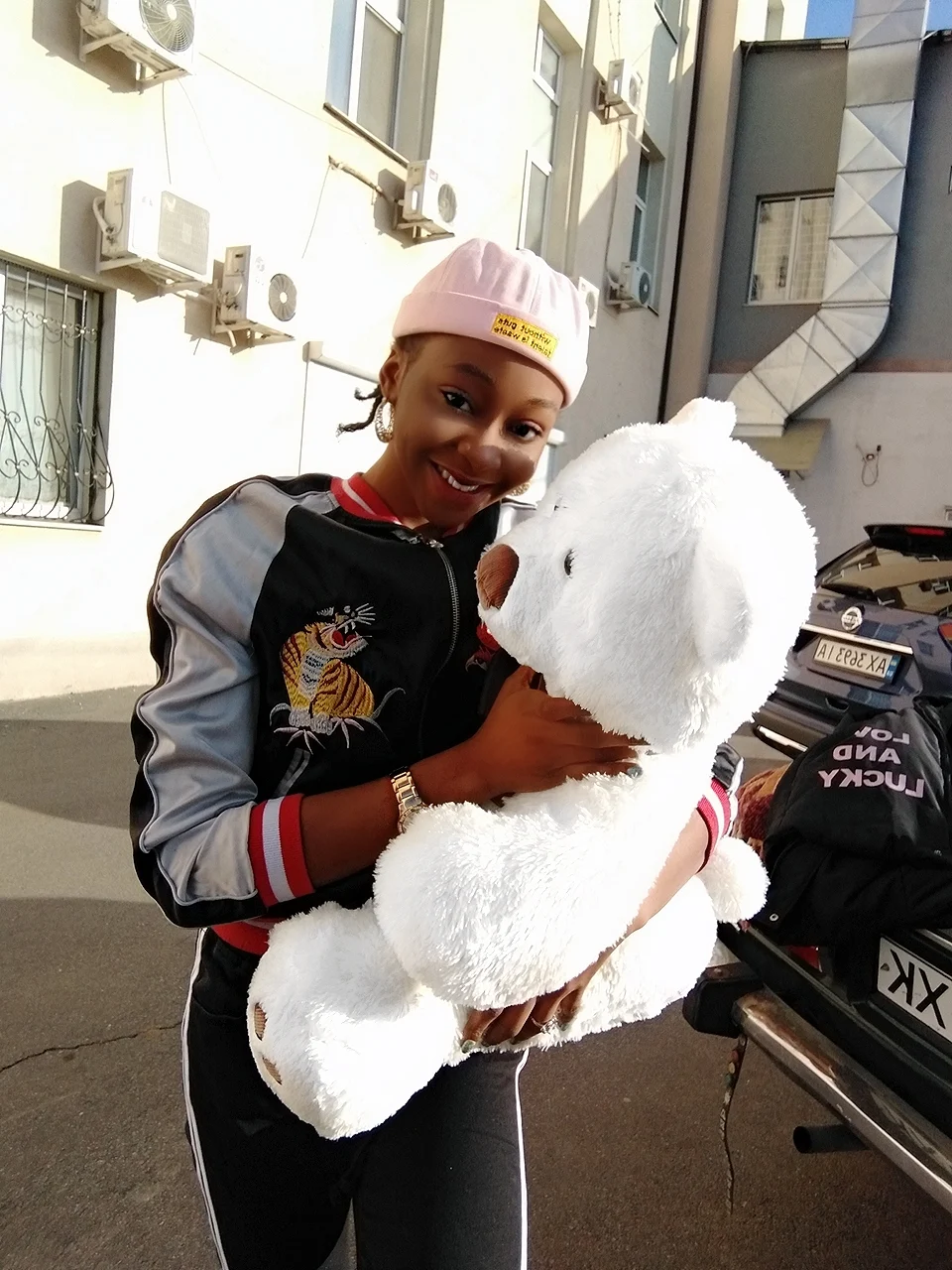 How to wear Zaful docker cap : Brimless Baseball Cap | Melody Jacob