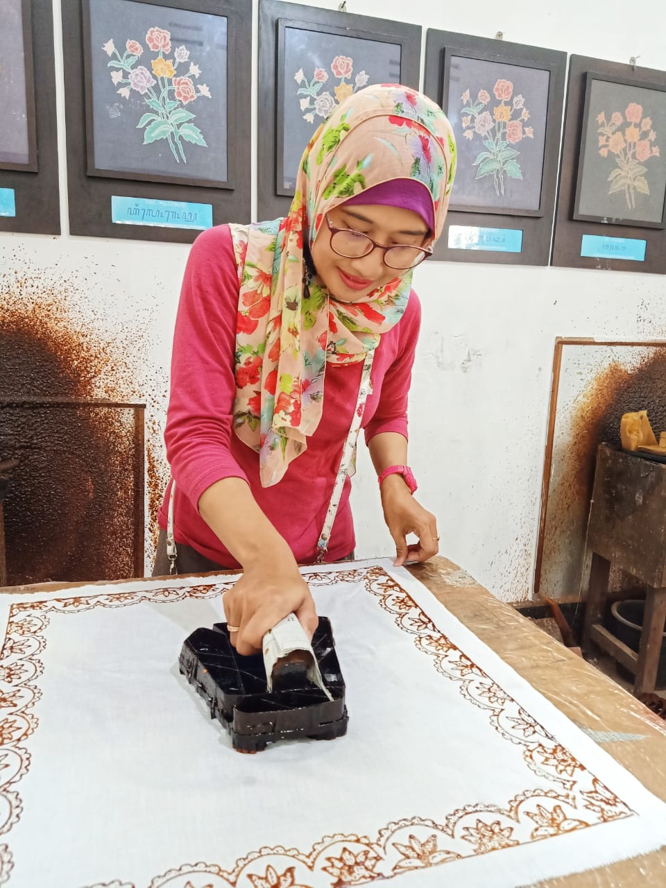 Yuk, Belajar Batik di Kota Kreatif UNESCO Pekalongan