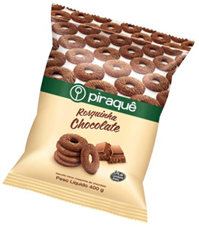 Mundo Das Marcas: PIRAQUÊ