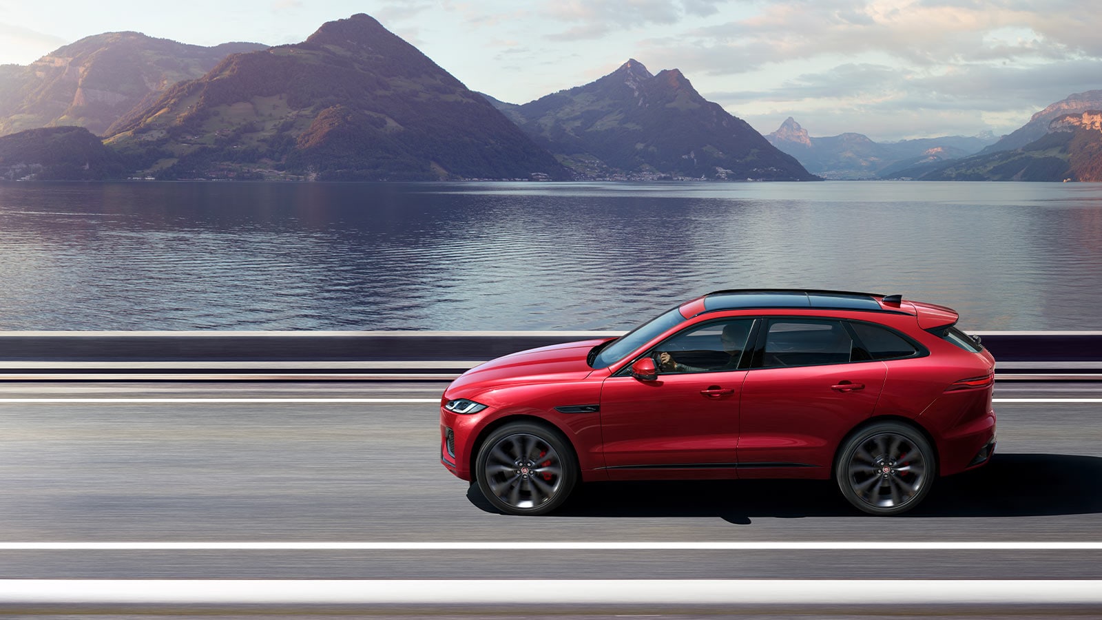 All New 2022 Land Rover Jaguar F PACE First Look