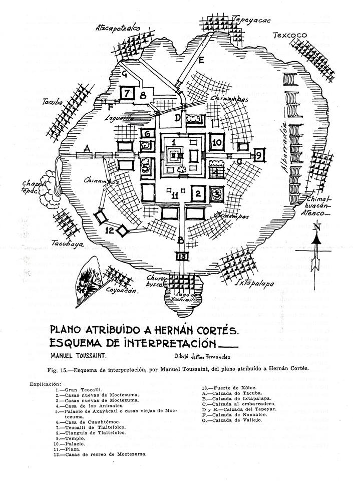 HGCyC: Historia, Genealogía, Ciencias y Curiosidades: PRIMER PLANO DE ...