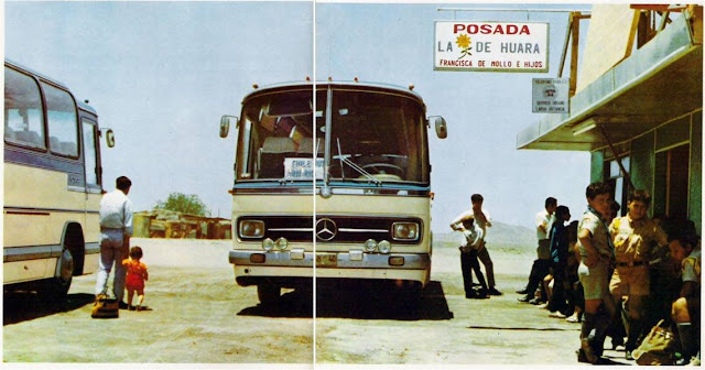 Mercedes Benz O 302, un bus que se adaptó a diversos segmentos