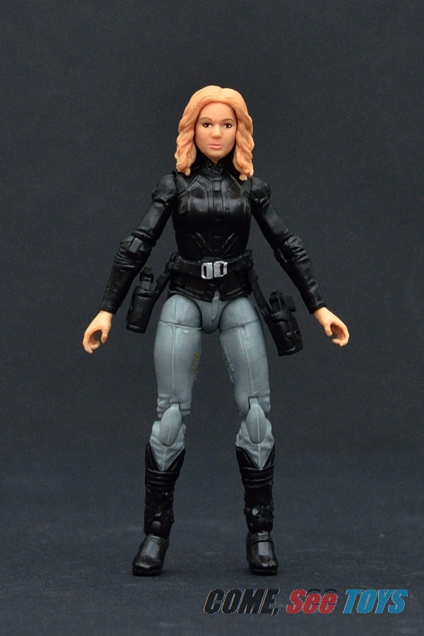 Come, See Toys: Marvel Legends Series 3.75" TRU Exclusive Black Panther ...