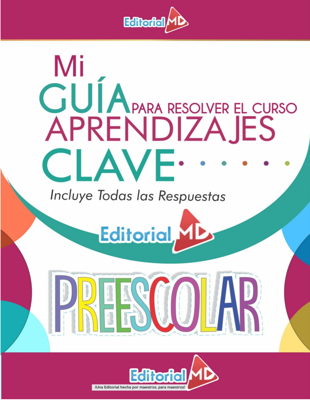 Mi Guia Para Resolver el Curso de Aprendizajes Clave