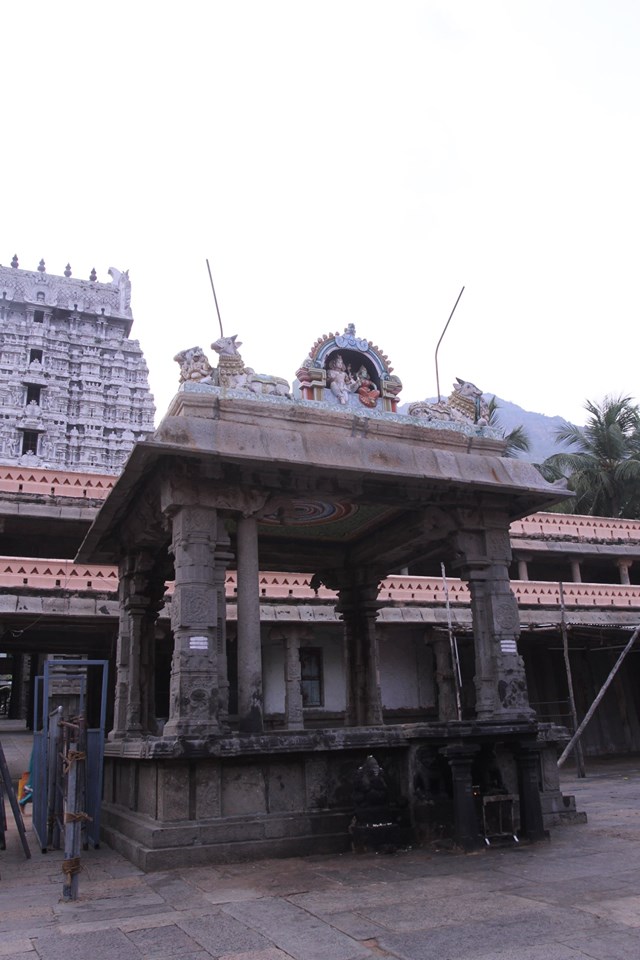 A PROFOUND HAPPENING WITH ARUNAGIRI YOGISHWARA