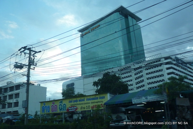 ArchCore: Ample Tower : SB Furniture : Renovation | Street View | Night ...