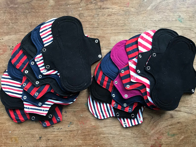 'So, Zo...': Free Pattern Friday: Washable Sanitary Pads