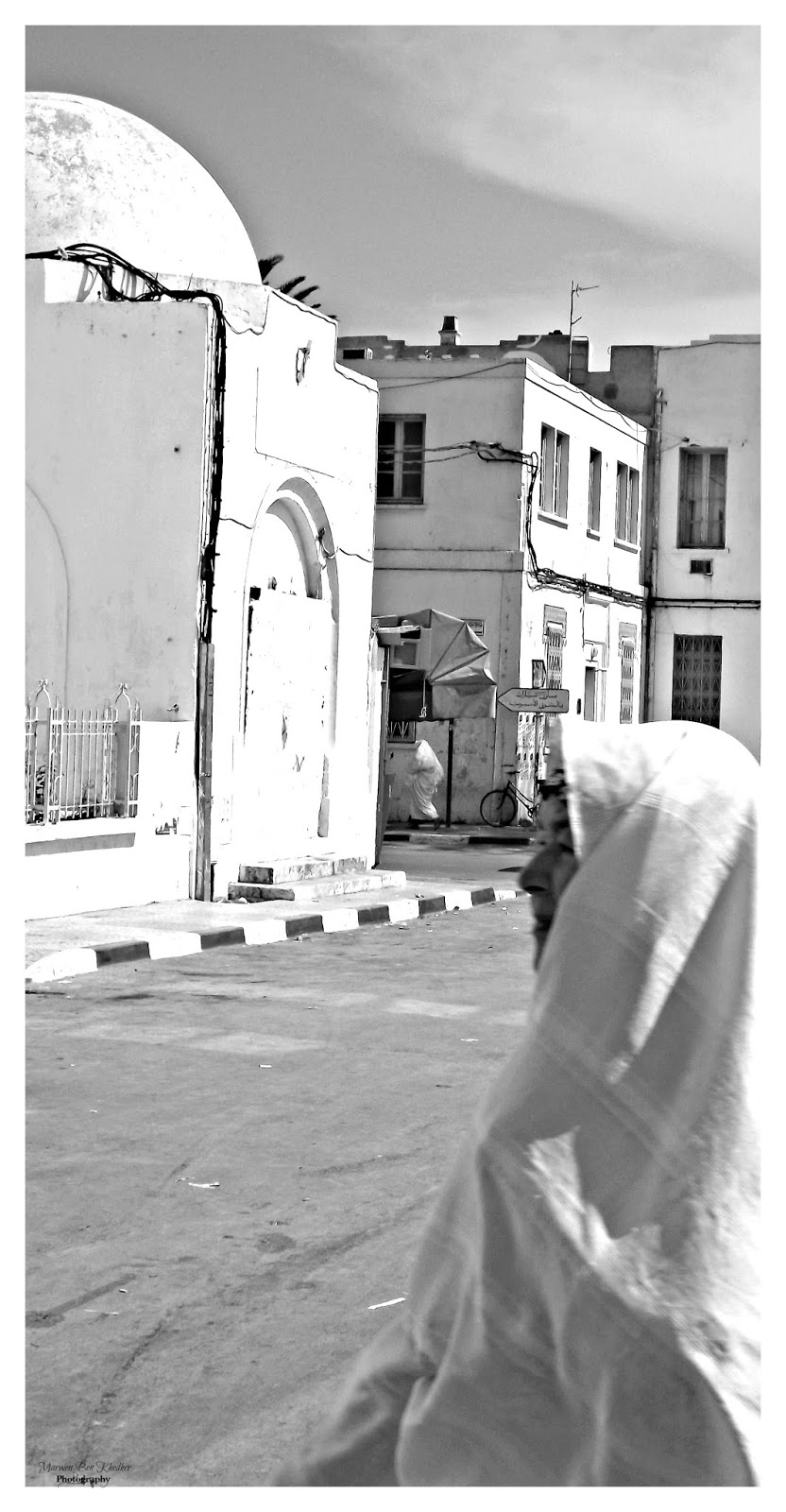 Marwen Photography 2: Authenticity Of ``Sefseri`` , Tunisia
